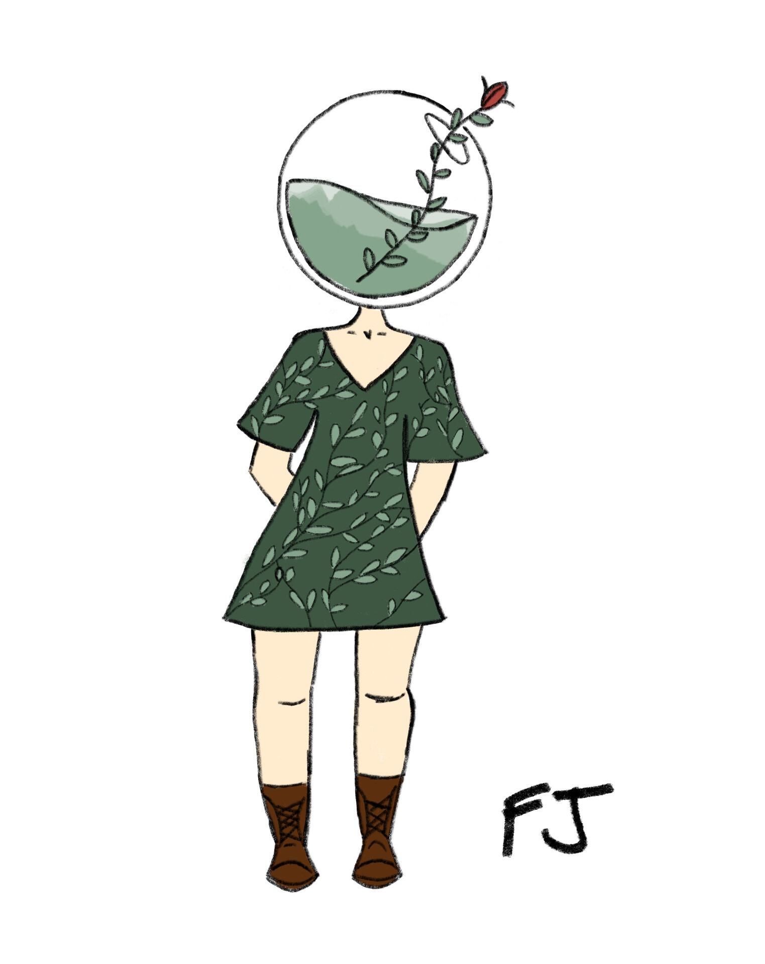 ArtStation - Spring, Fred Johnson