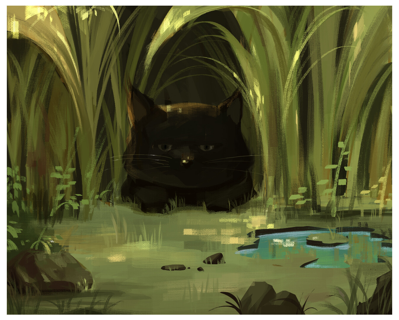 ArtStation - Quick Exercise 003