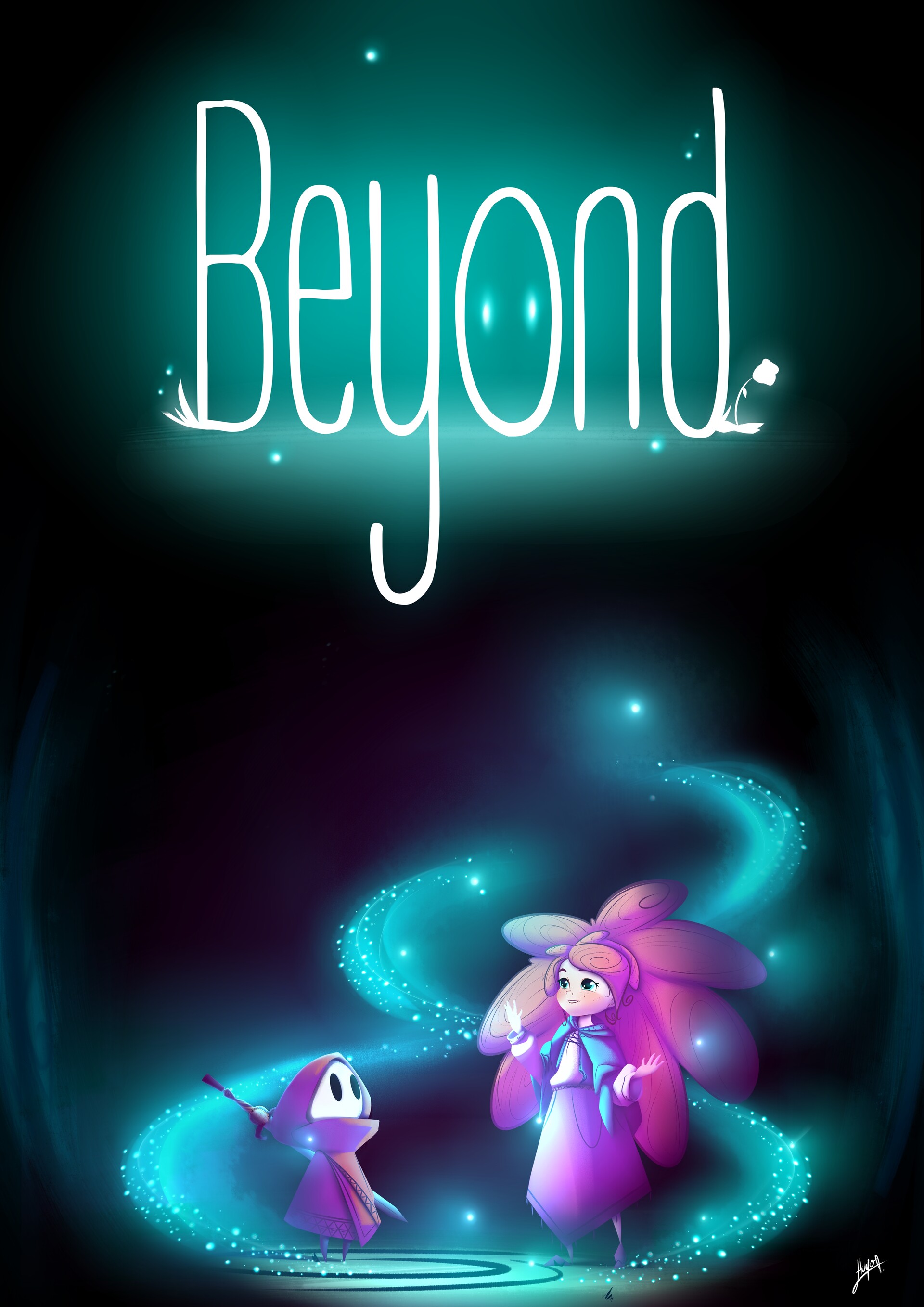 ArtStation - Beyond (Concept art)