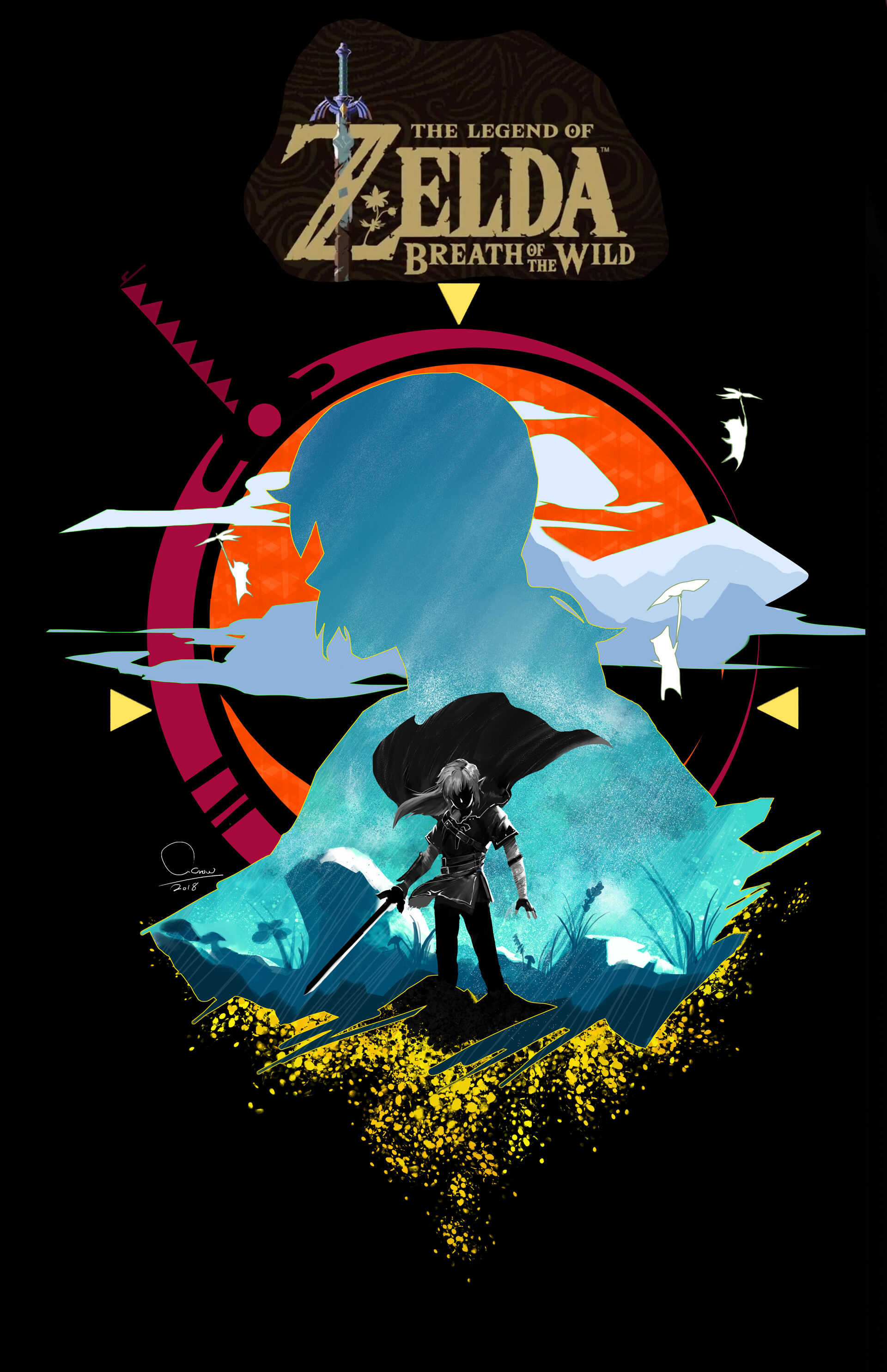 ArtStation - YA HAHA！