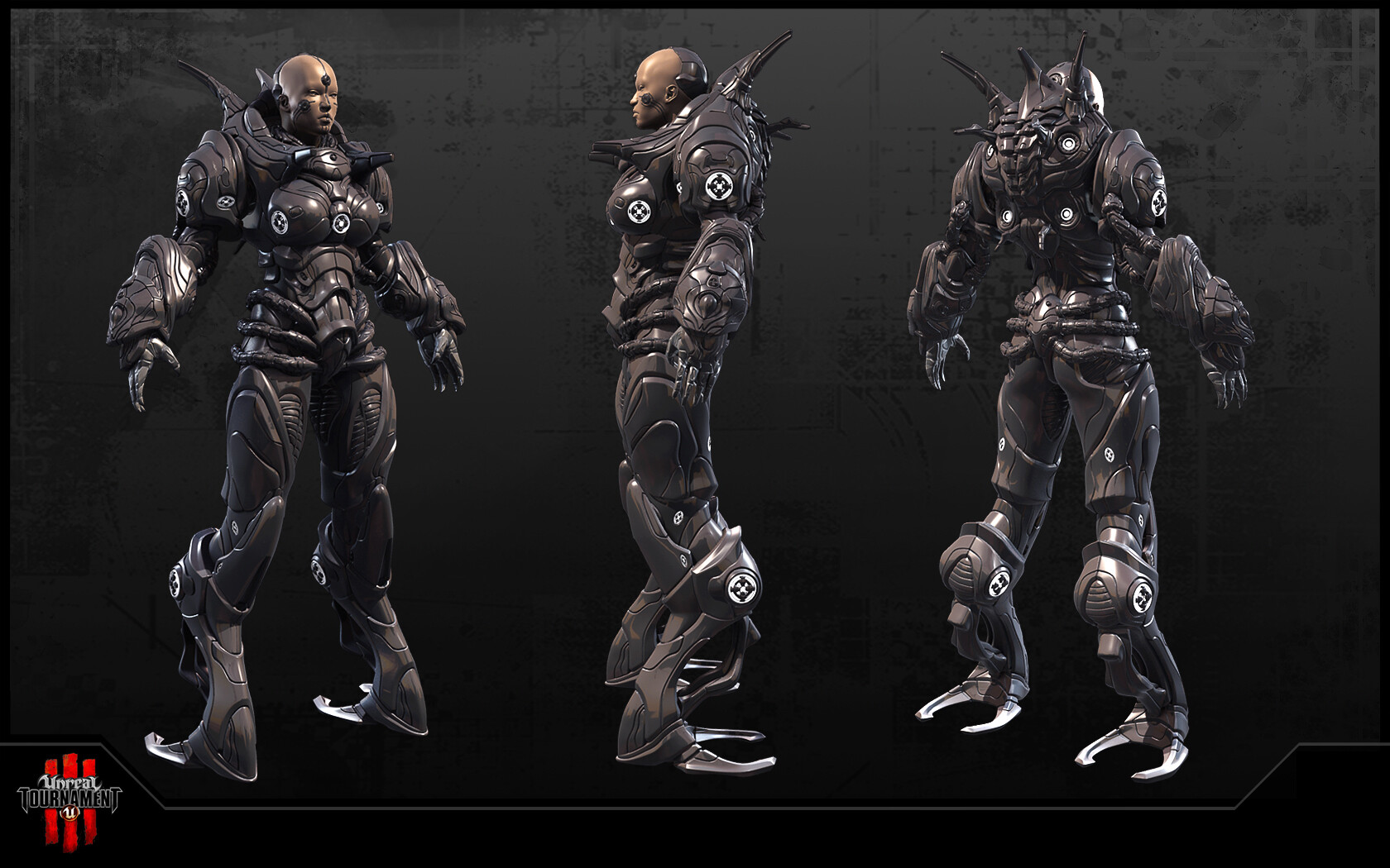 ArtStation - Unreal Tournament 3