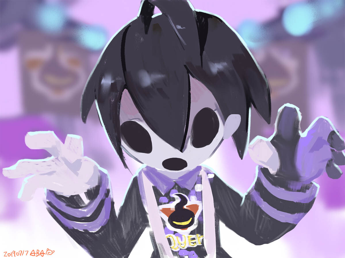 ArtStation - speedpaint-Allister-オニオン-歐尼奧