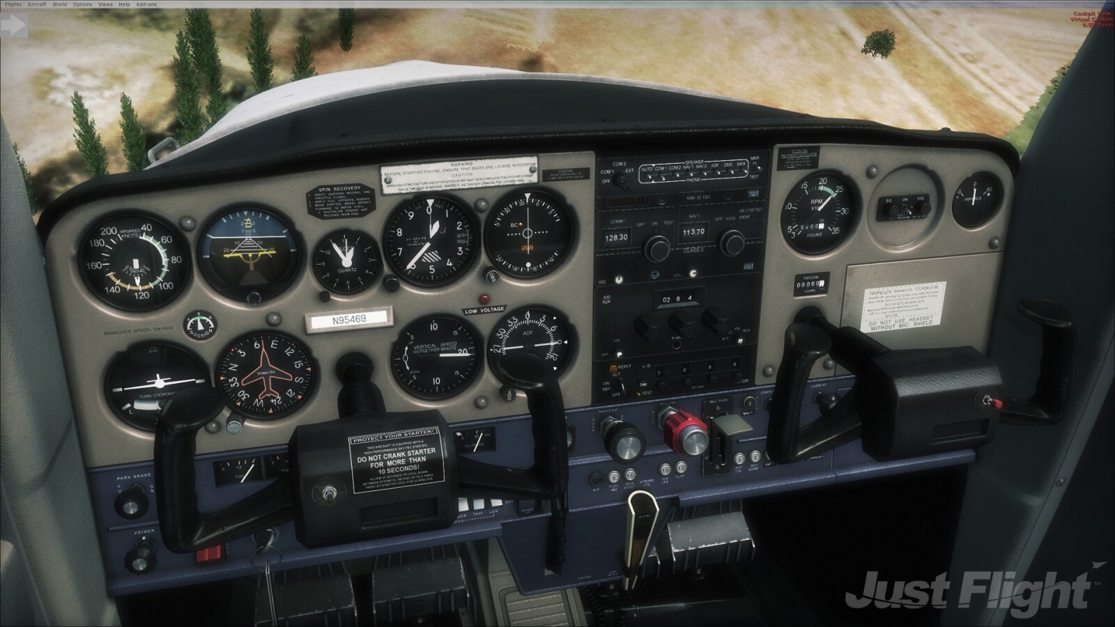 cessna 152 adf