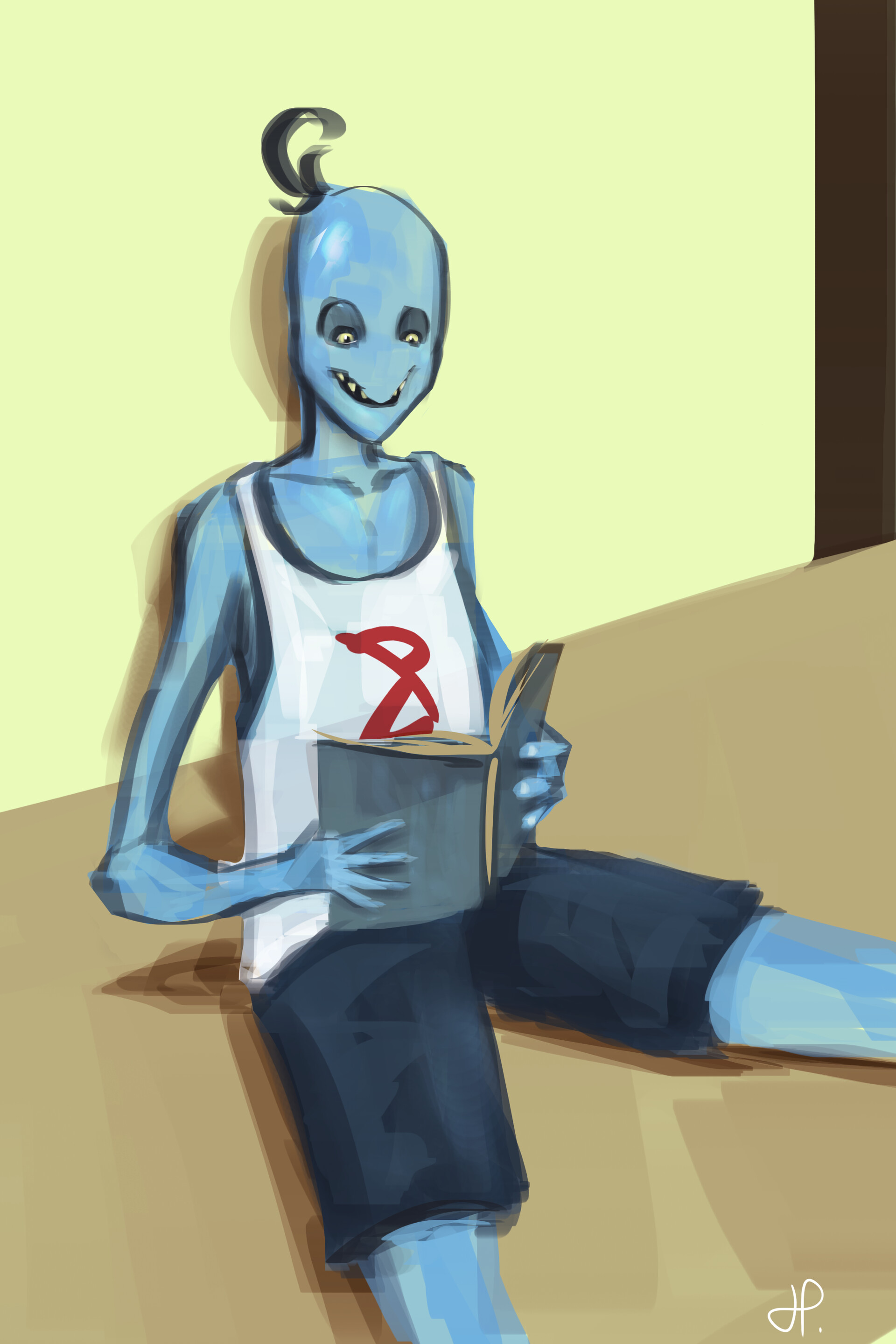 ArtStation - An intelectual