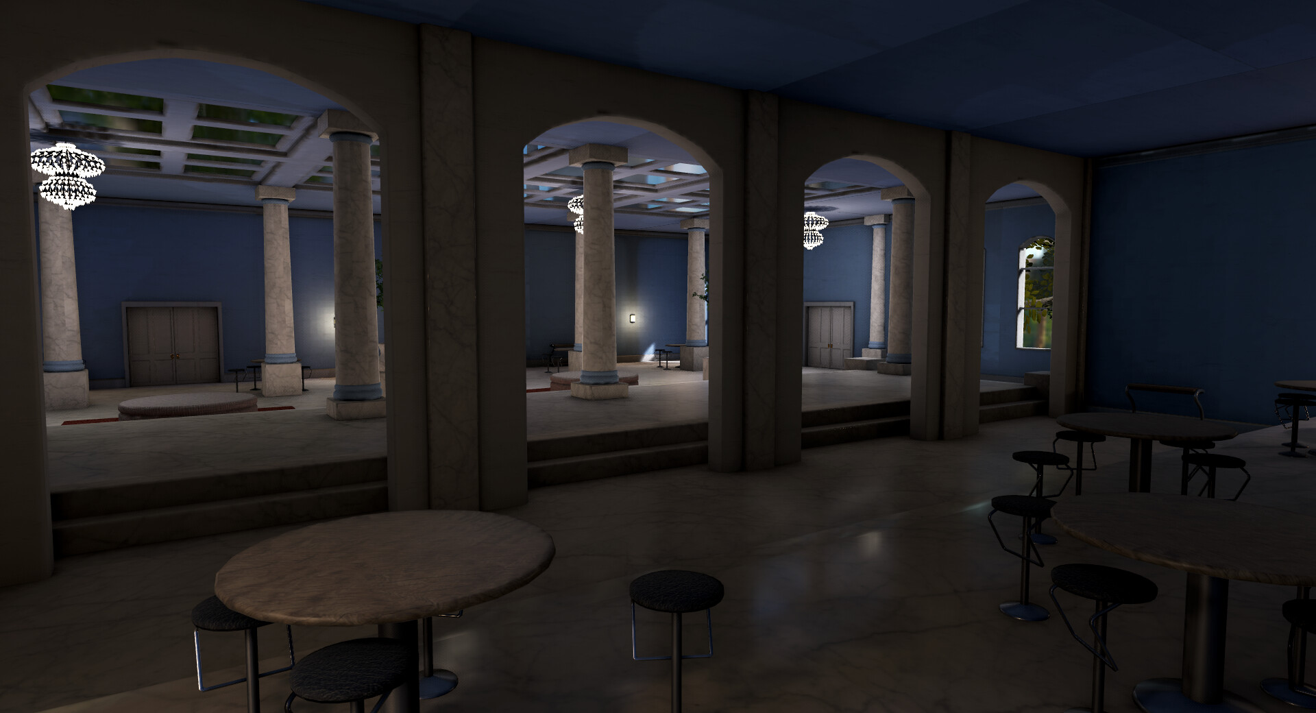 Alexis Morin - Pavlov VR Custom Maps