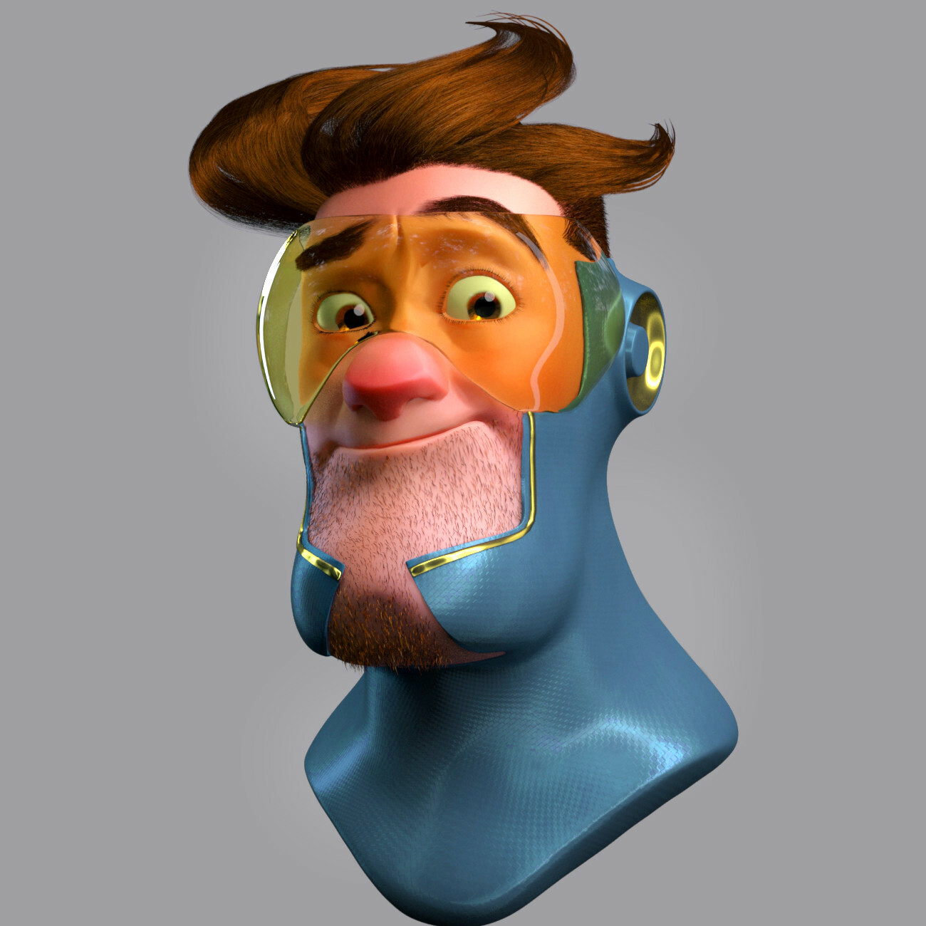 ArtStation - Mr.Rocket