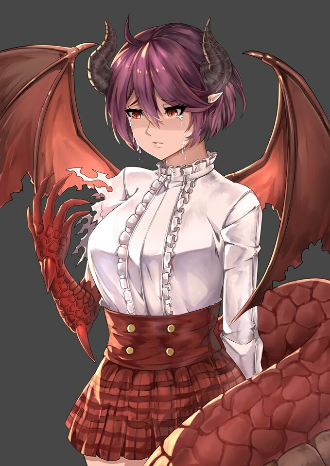 ArtStation - Grea - Grand Blue Fantasy
