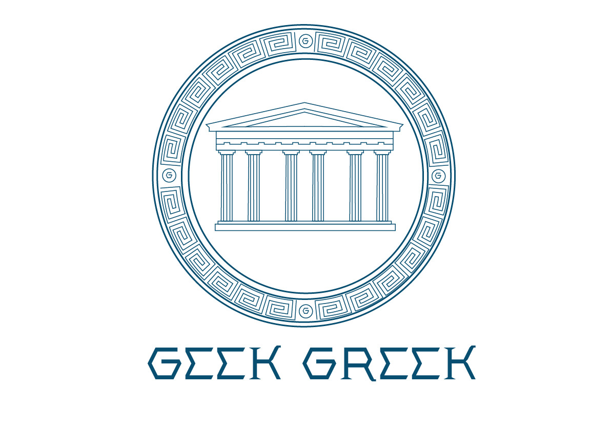 ArtStation - Geek Greek