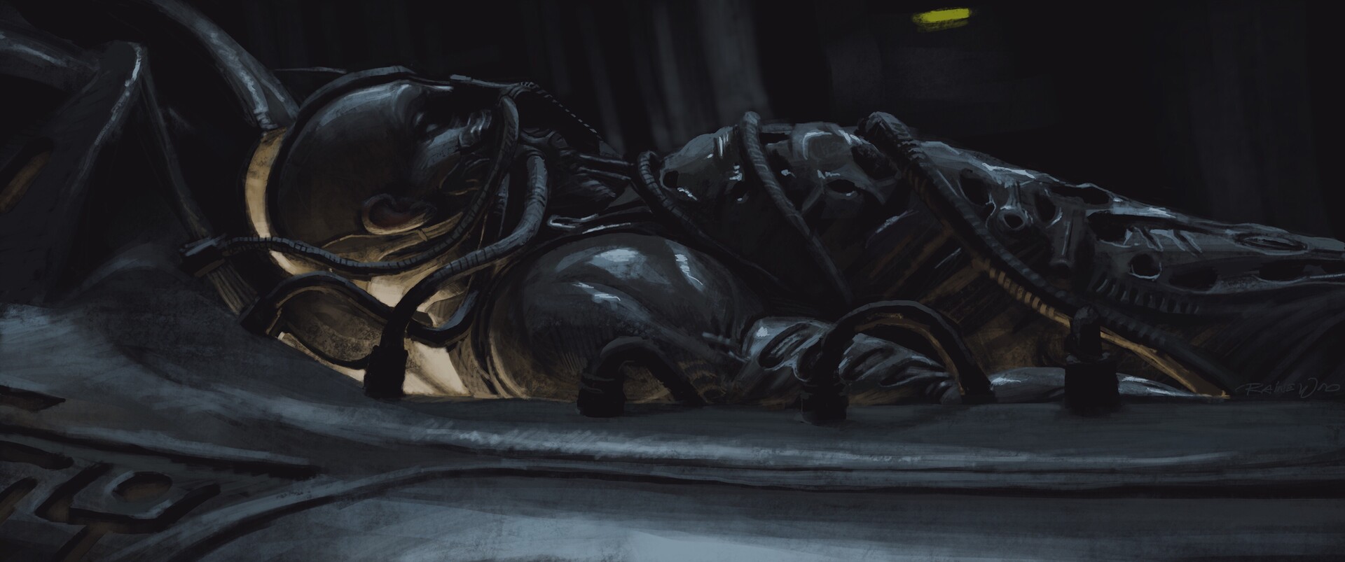 ArtStation - Prometheus