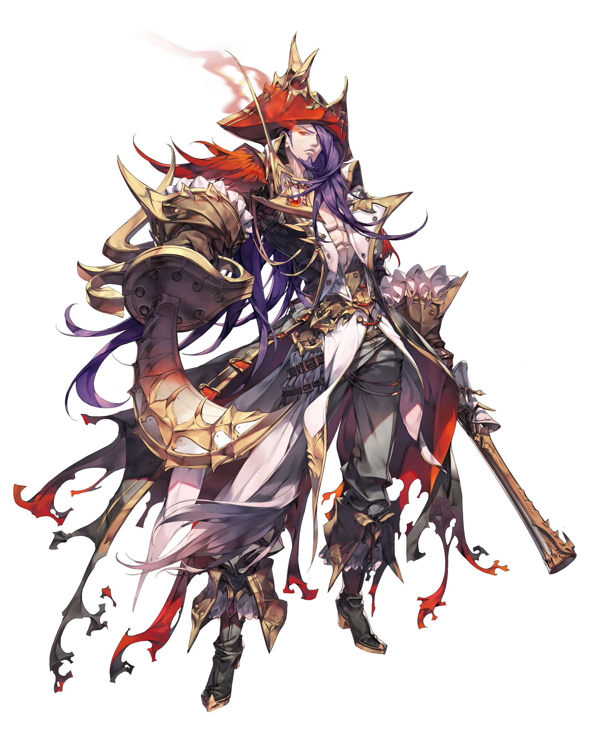 ArtStation - TAPSONIC TOP - JANG - Go