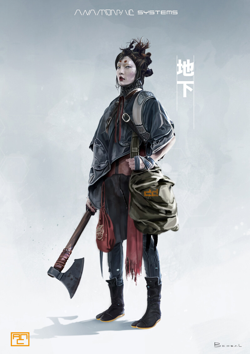 ArtStation - Anamorphic Systems 03