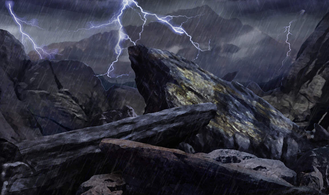 ArtStation - prehistoric fantasy top players