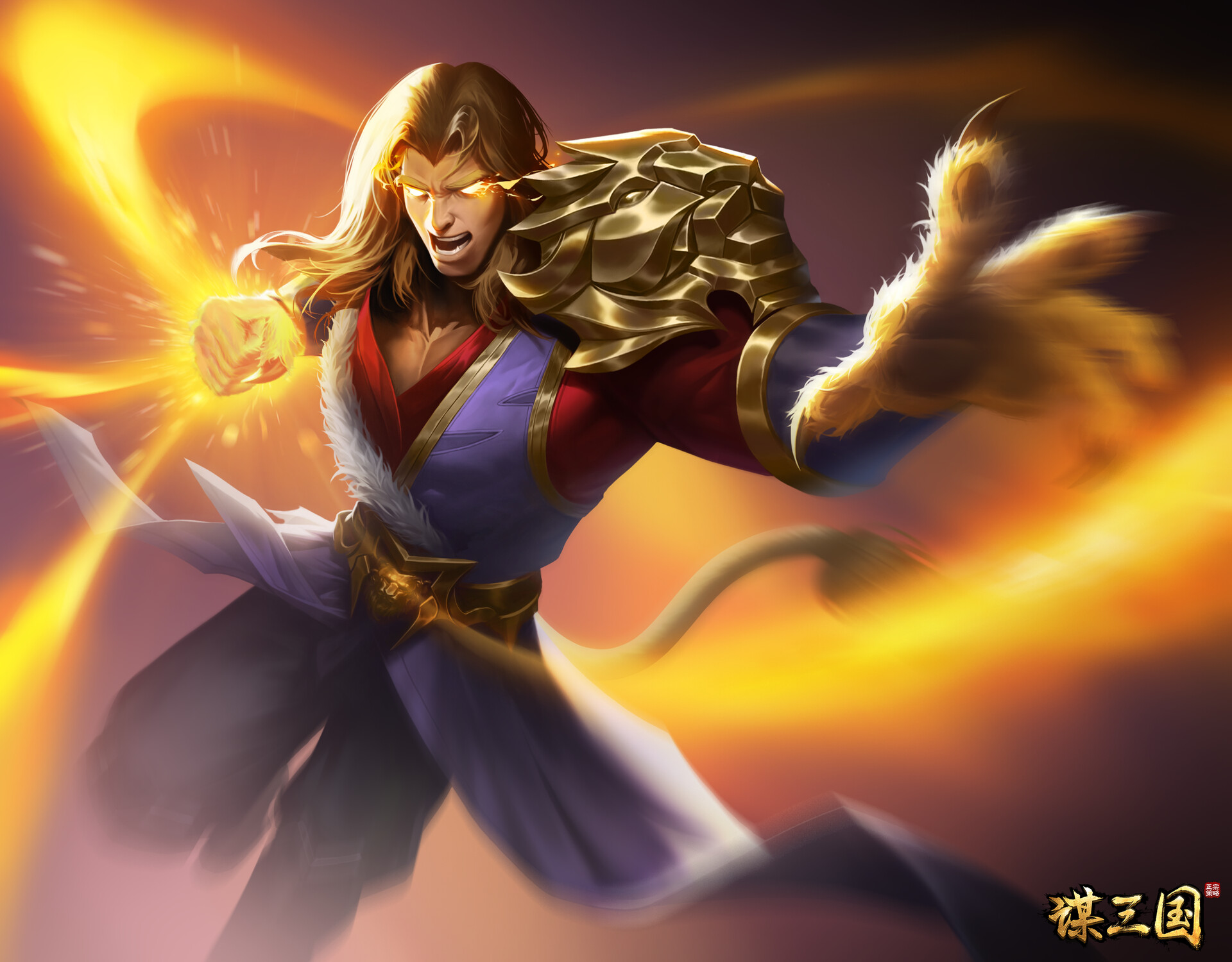 ArtStation - 姜维, Shaobing W
