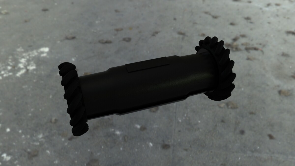 Ryuki Hashimoto - Tom Clancy's Rainbow Six Siege Reconnaissance drone