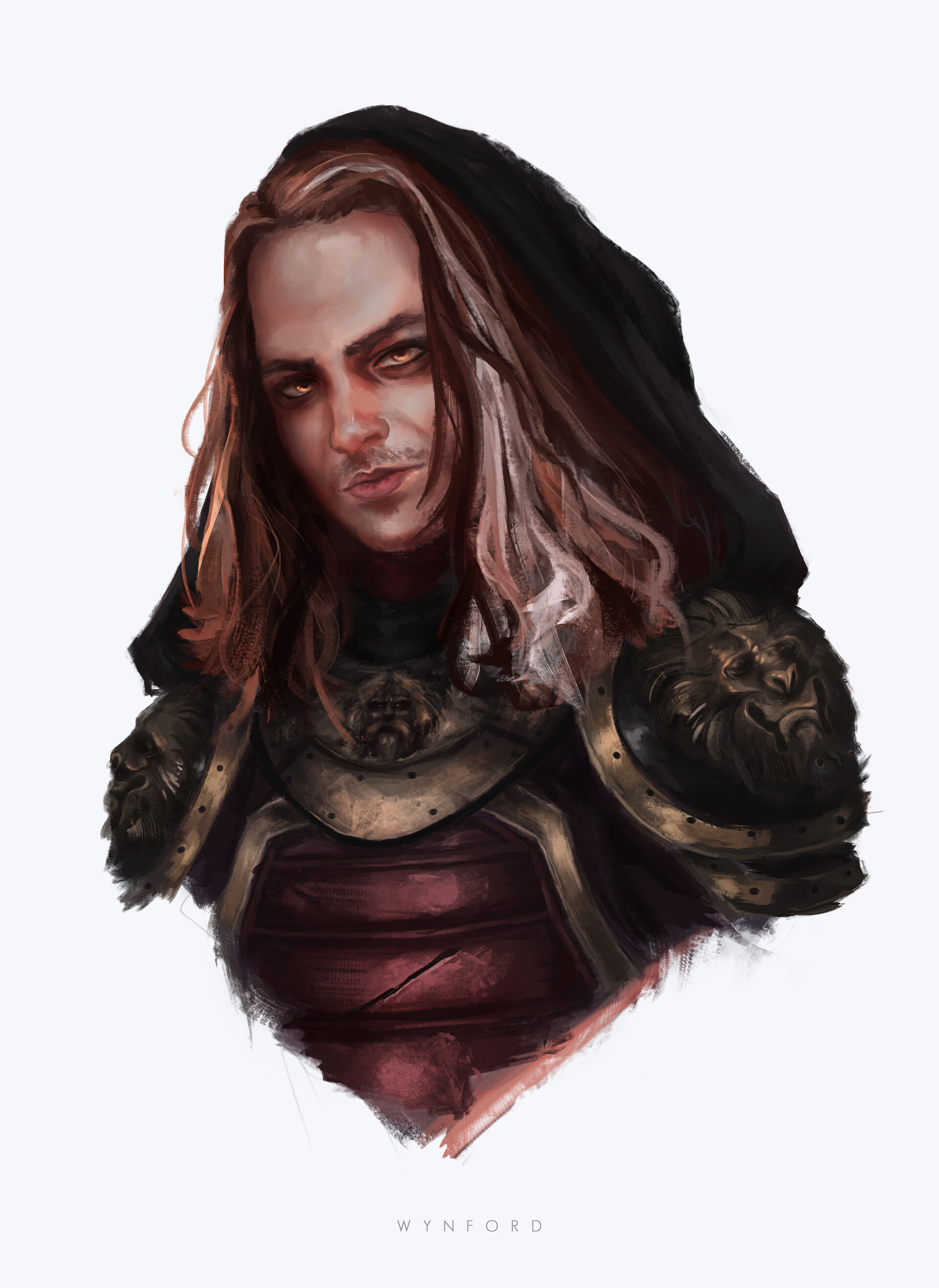 ArtStation - Jaqen H'ghar