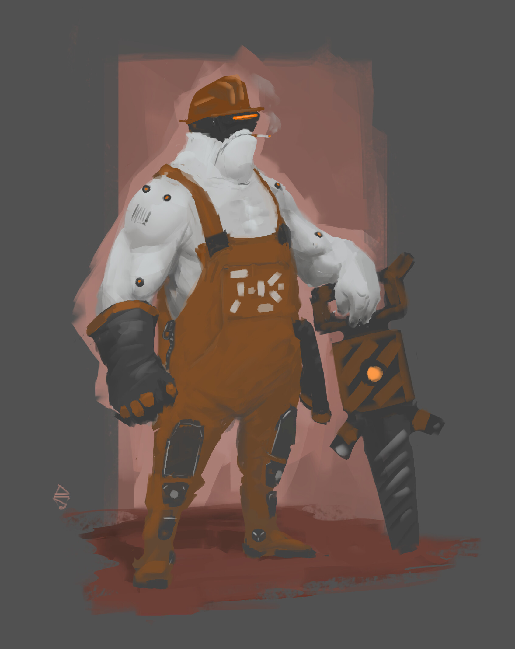 ArtStation - Fast art