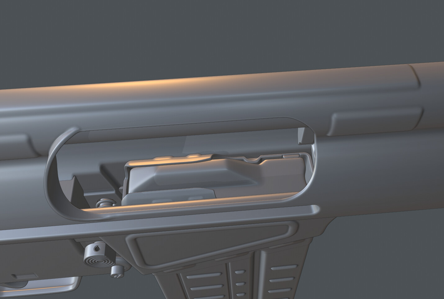 Sergey Pavlov - HK G3A3 Highpoly test