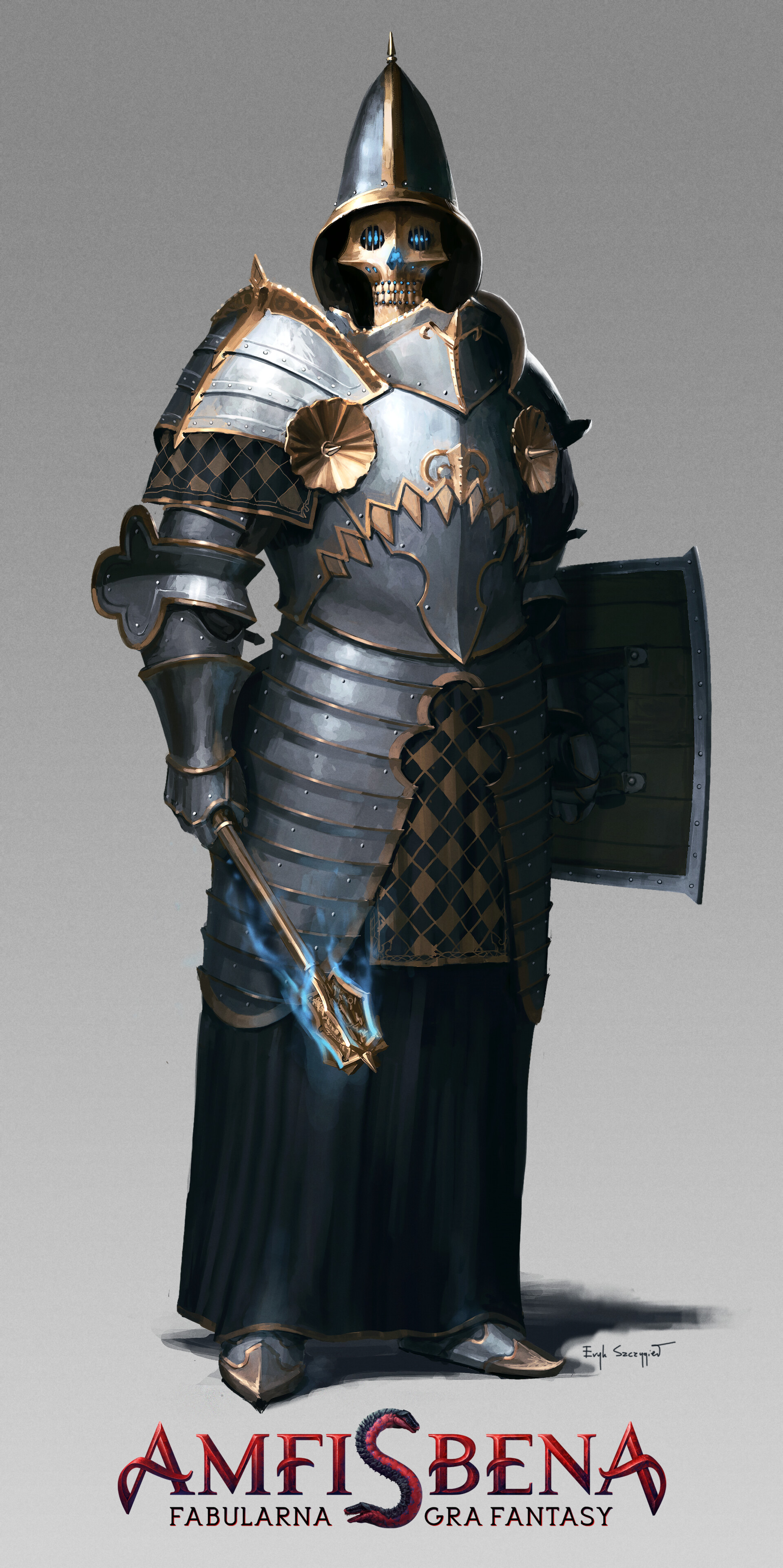 ArtStation - Templar