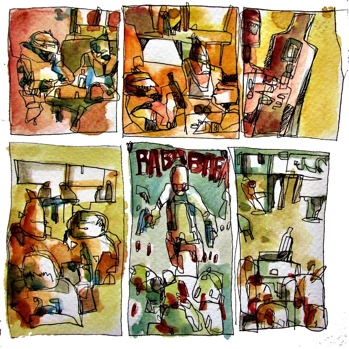 ArtStation - execution