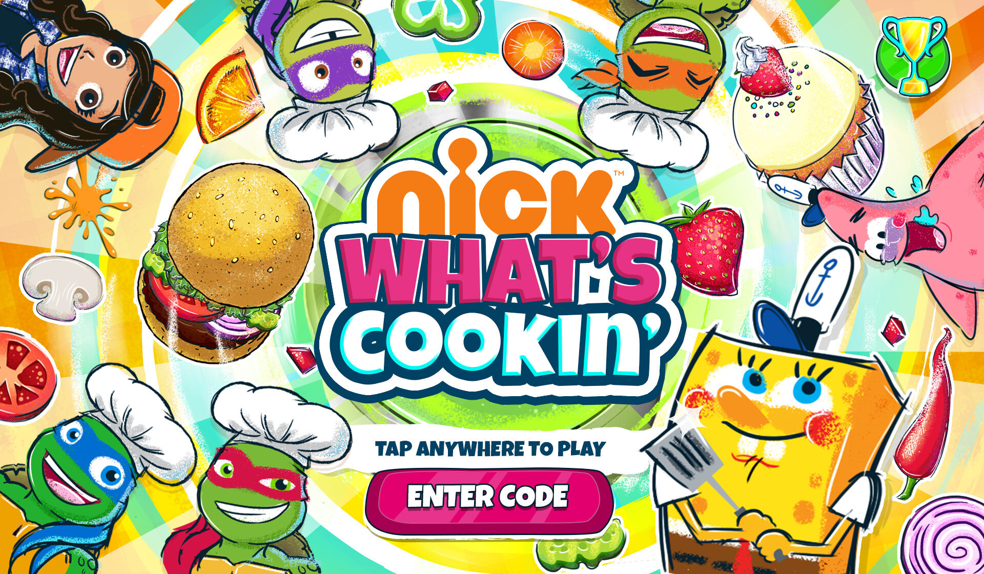 ArtStation - Nick What's Cooking