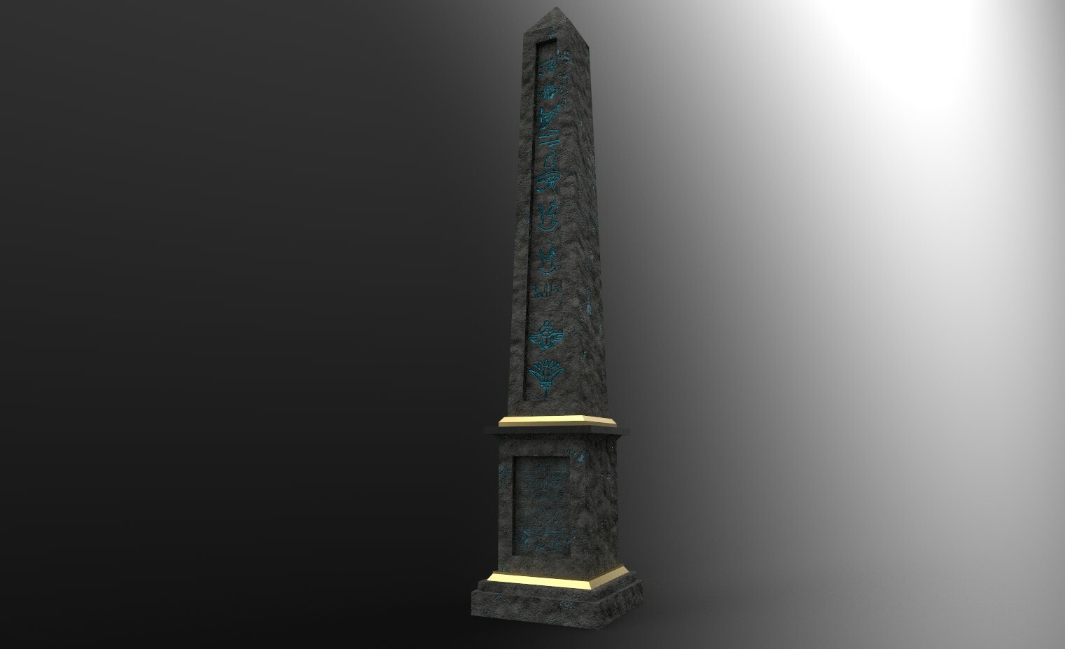 ArtStation - Obelisk