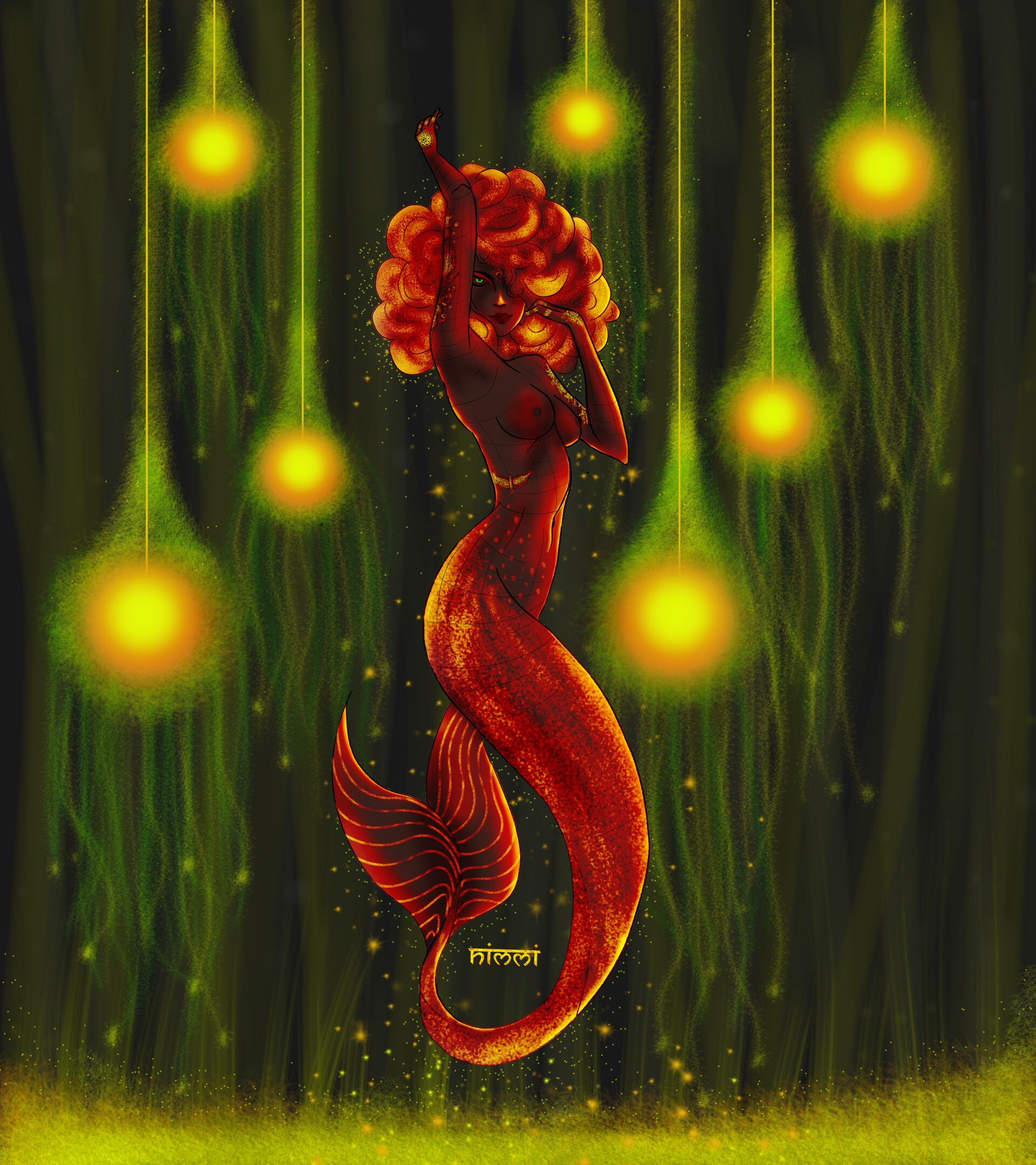 ArtStation - Character concept