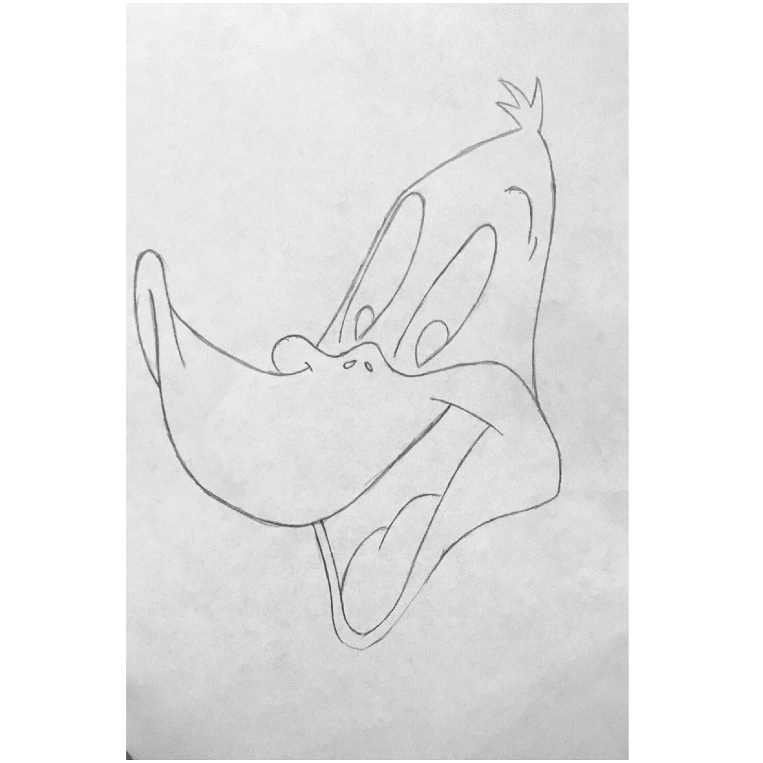 ArtStation - Daffy Duck