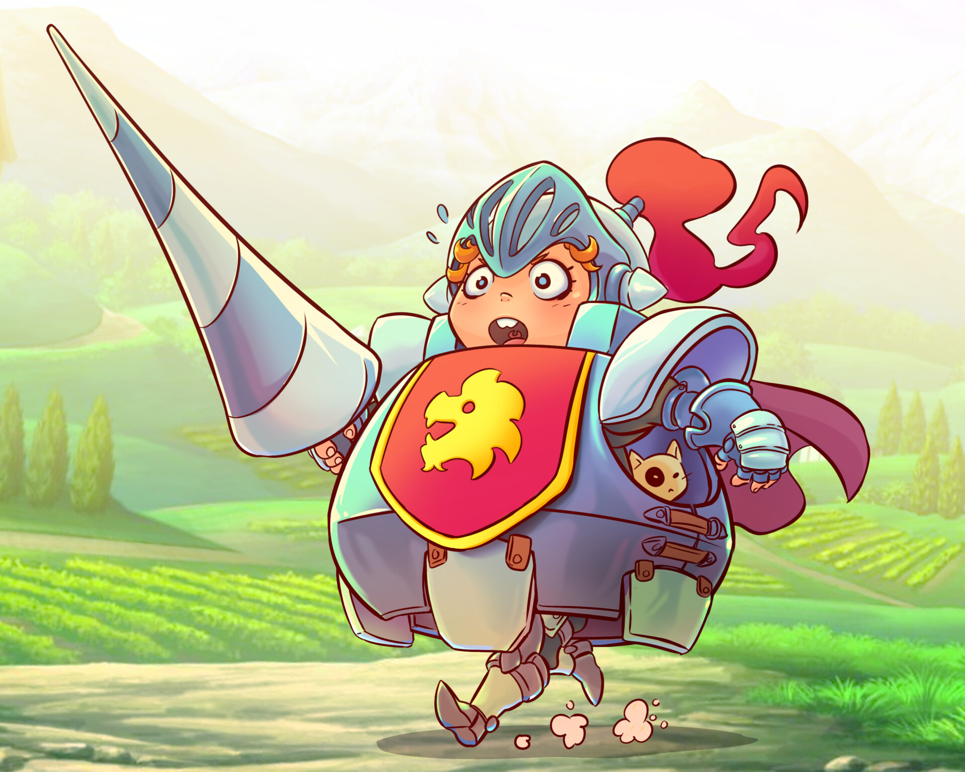 ArtStation - Gameloft work