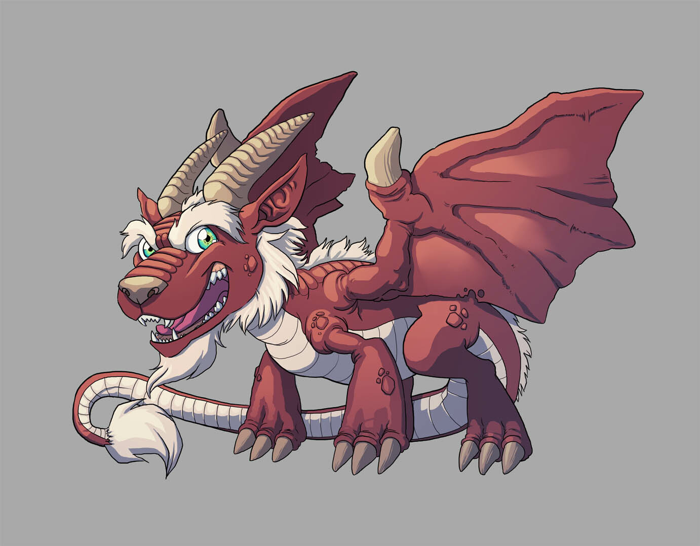 ArtStation - Nice beard! :P