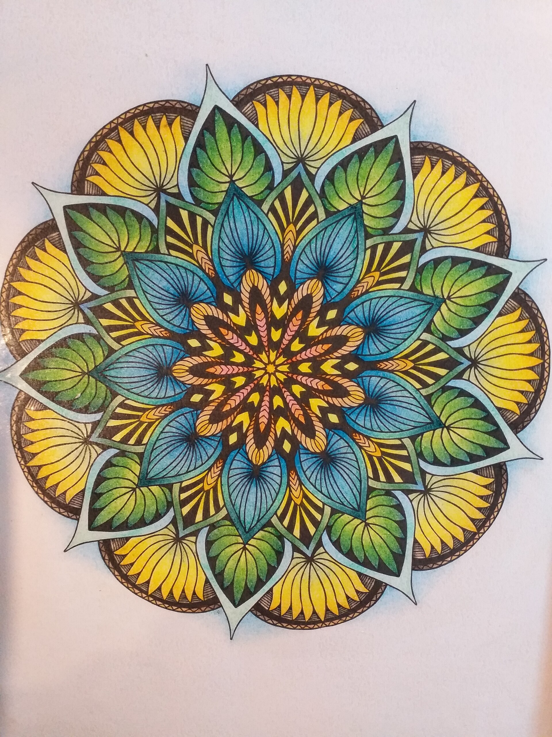 ArtStation - The mandala collection, puz and gioco, 17 and 15