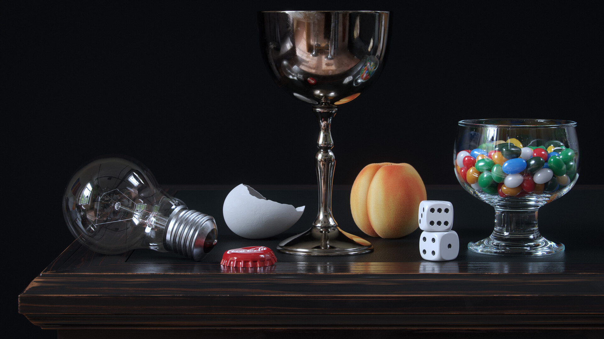 ArtStation - Kitchen Findings