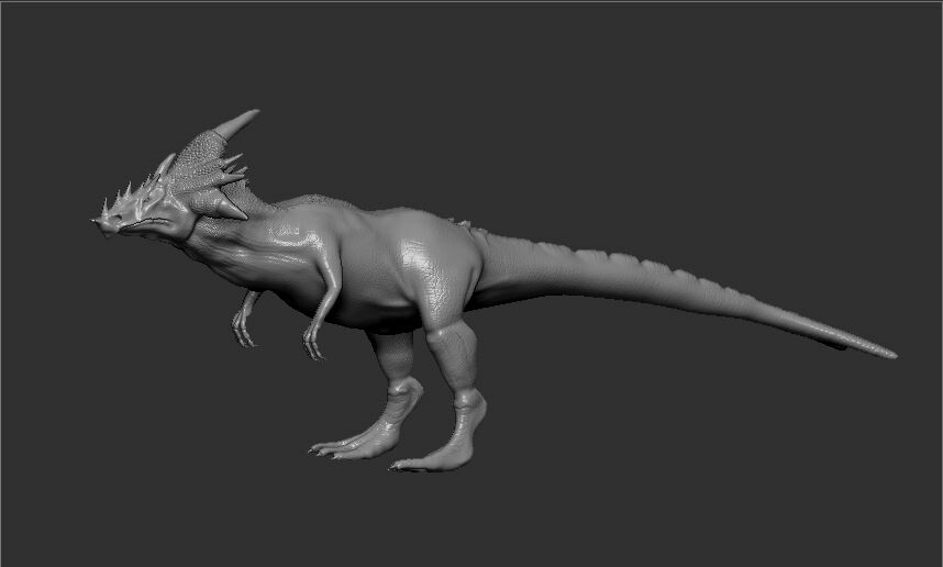 ArtStation - Dainorser fish tail