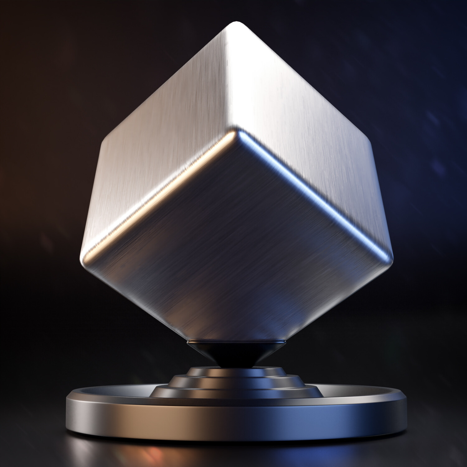 Joe Tubb - PBR Metals - Metalness/Roughness