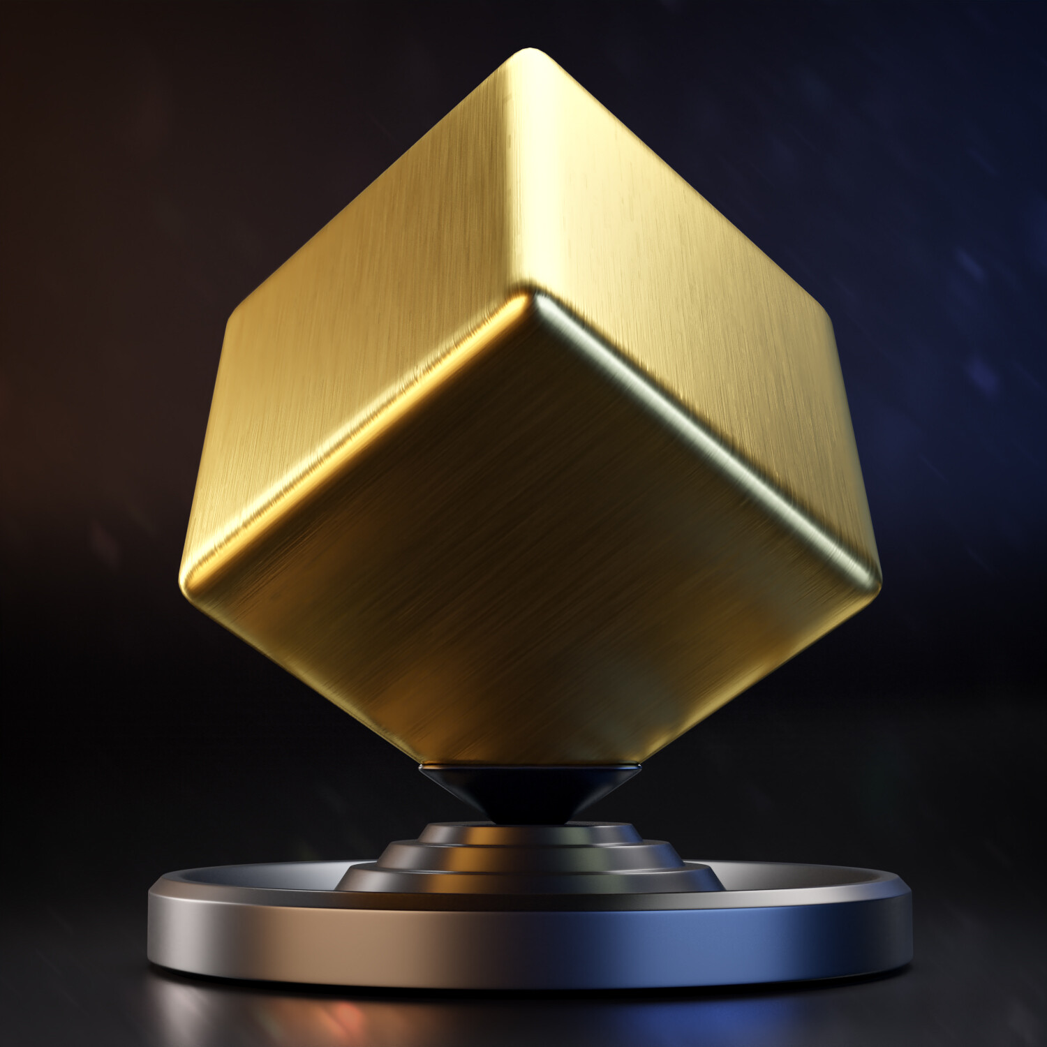 Joe Tubb - PBR Metals - Metalness/Roughness