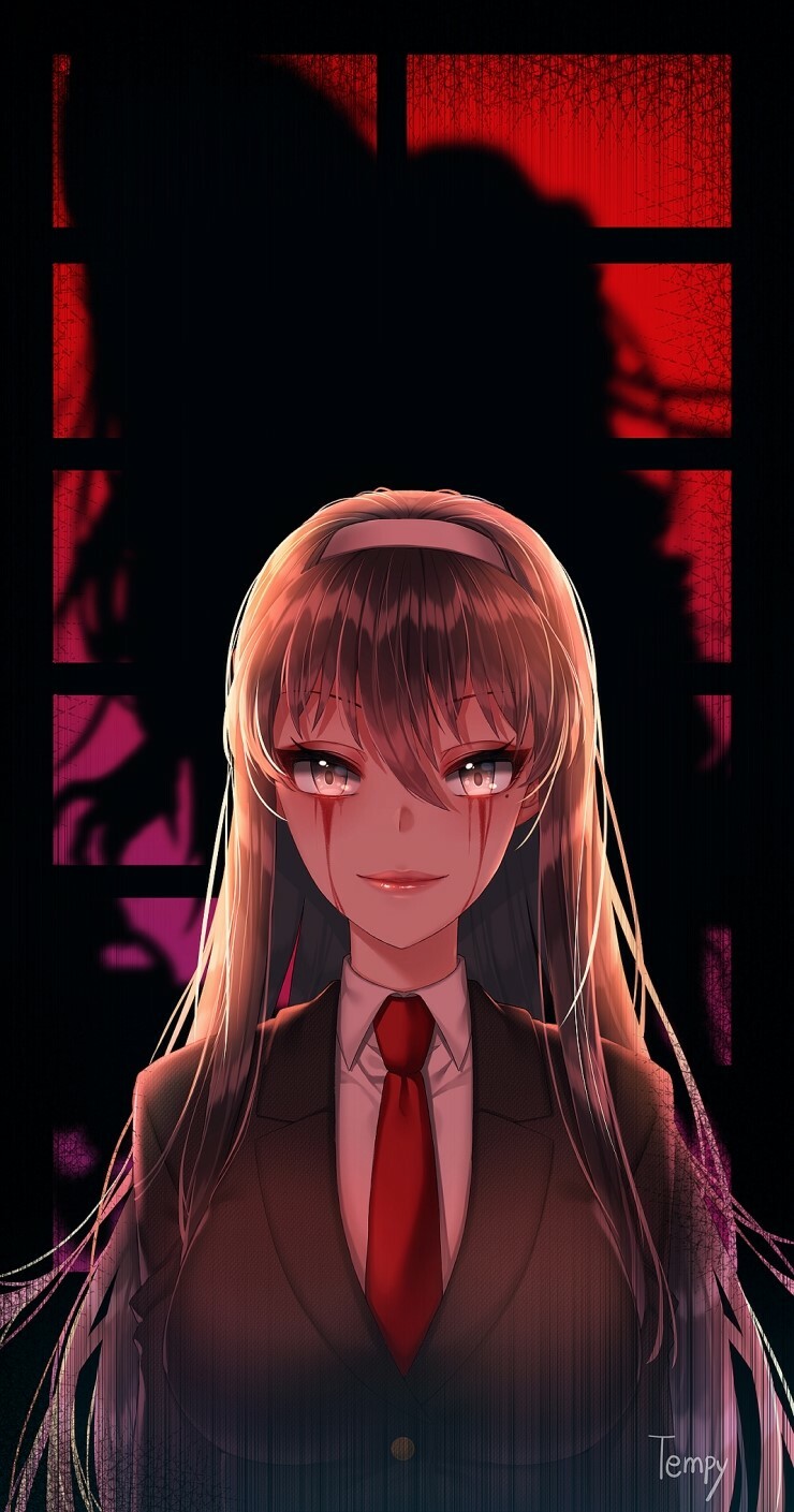 ArtStation - IDENTITY V - Dream Witch (Tomie Skin)