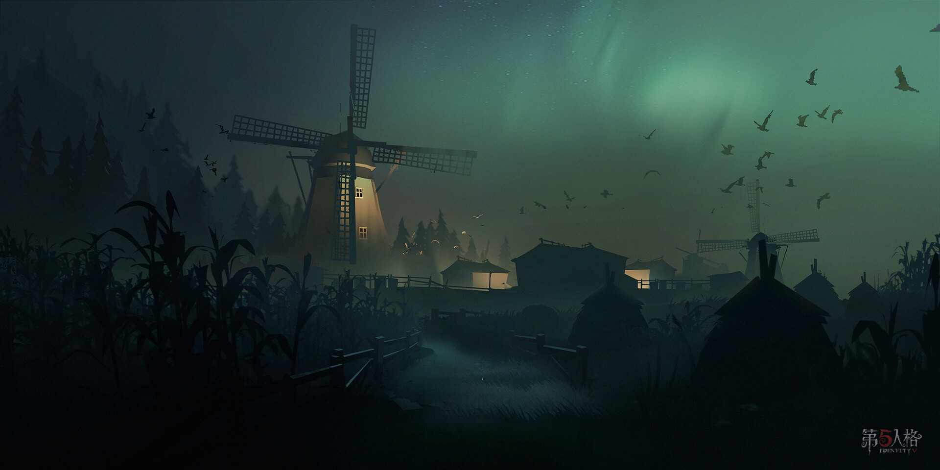 ArtStation - Identity V