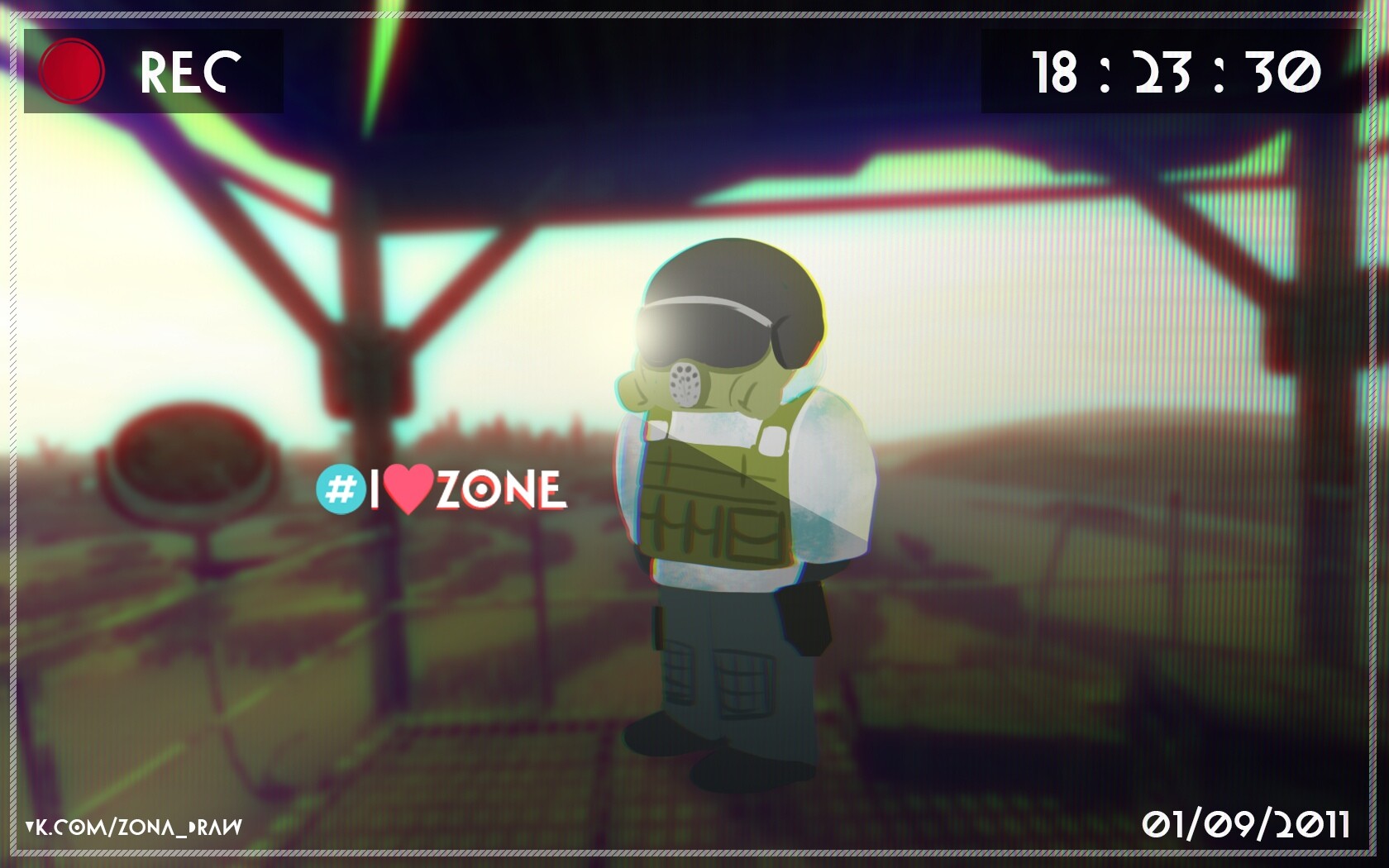 ArtStation - Zona_DRAW