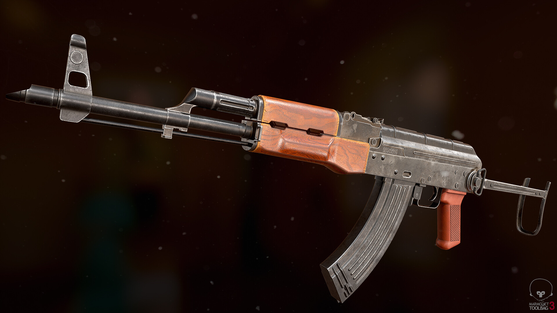 Lucas Lauer Gallo - AKMS