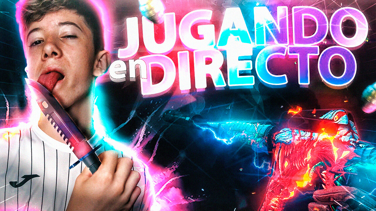 ArtStation - Thumbnail cs go for me