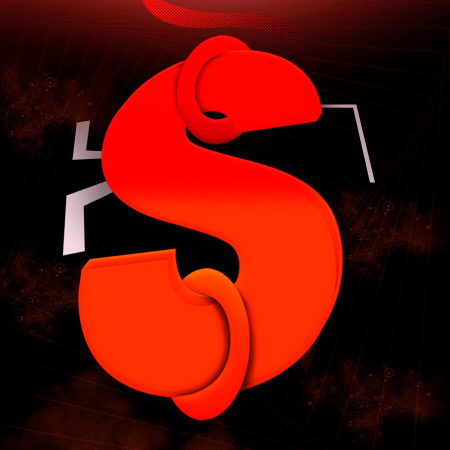 ArtStation - LOGO FOR SOMBRA