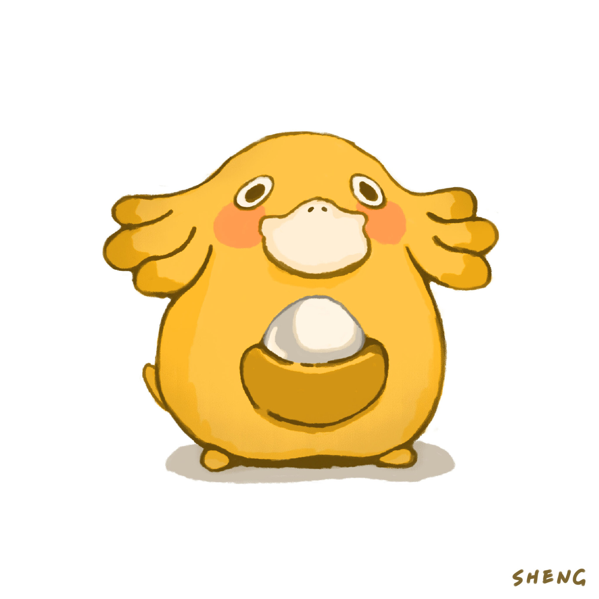 Cute Pokemon Fusions