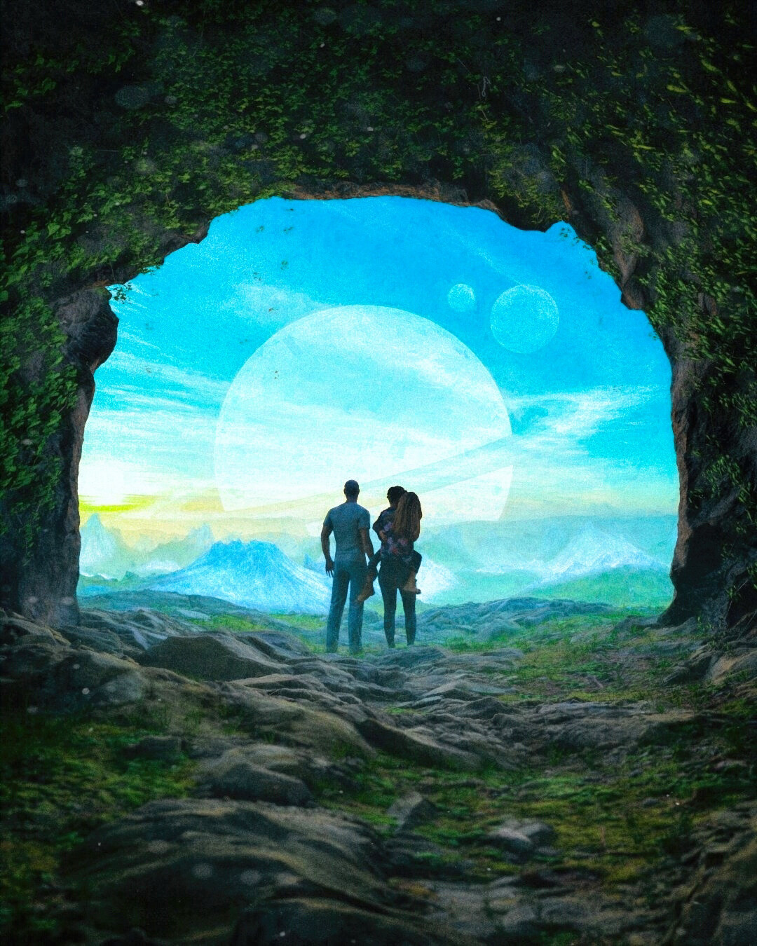 ArtStation - Distance