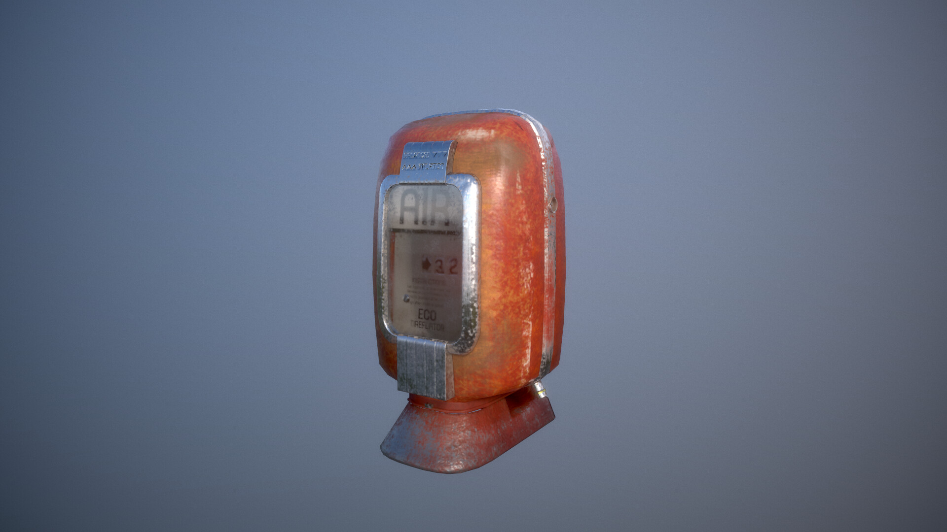 ArtStation - Gaming Prop Project