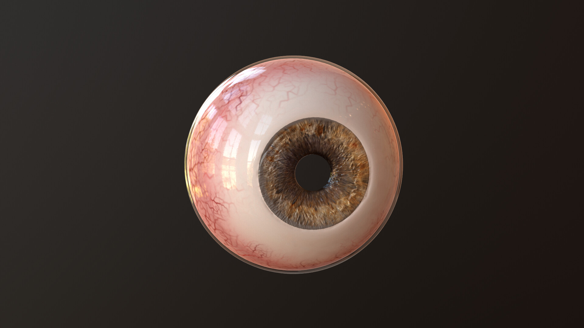 ArtStation - Eyeball