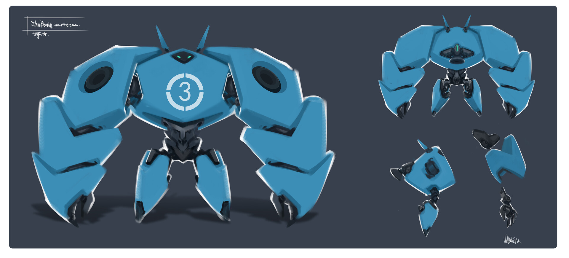 ArtStation - 20190428