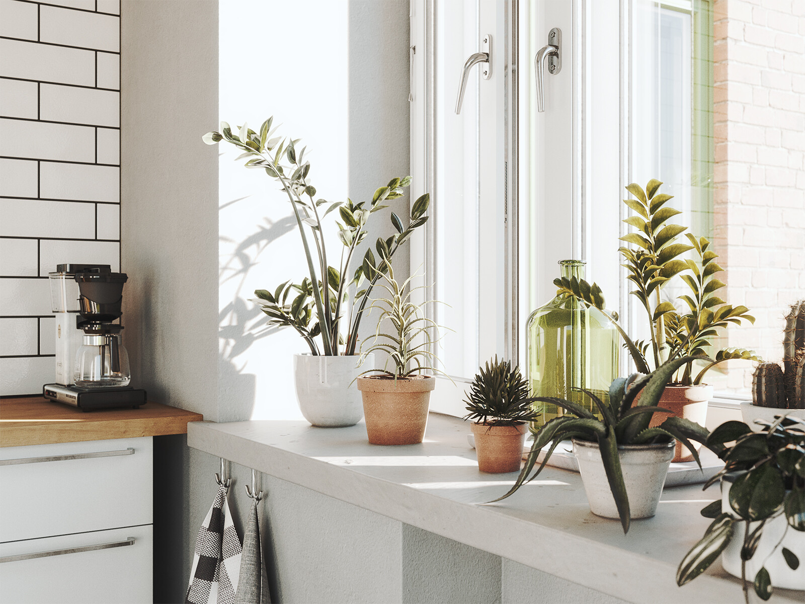 ArtStation - SUMMER IS HERE!