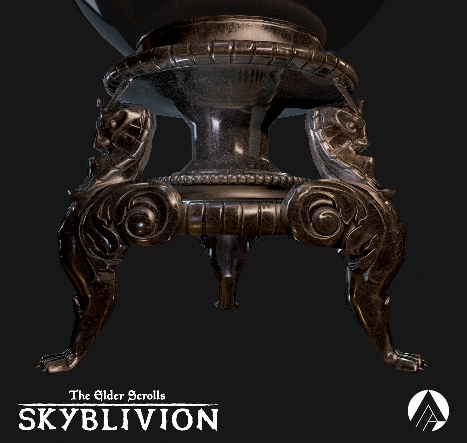 Ali Youssef - Crystal Ball - Skyblivion