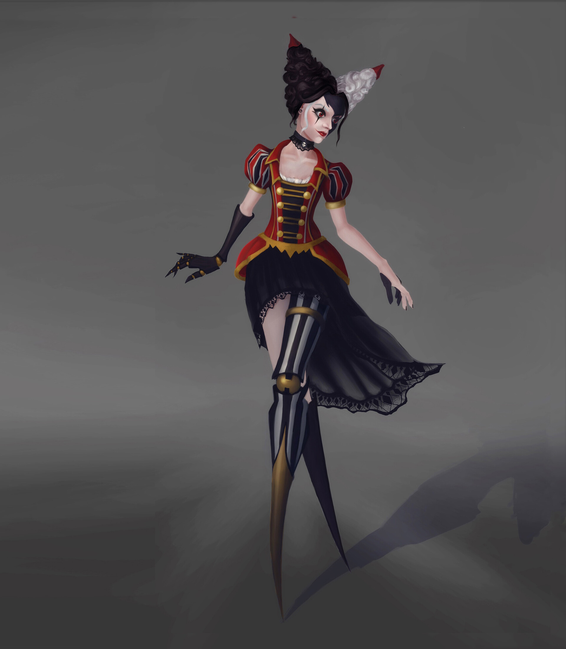 ArtStation - Marionette