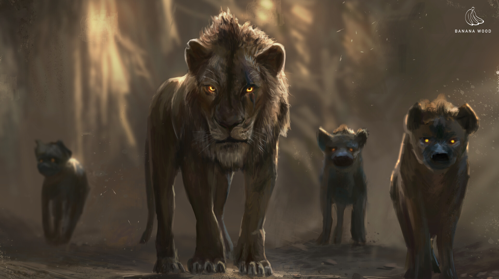 ArtStation - Long Live the King