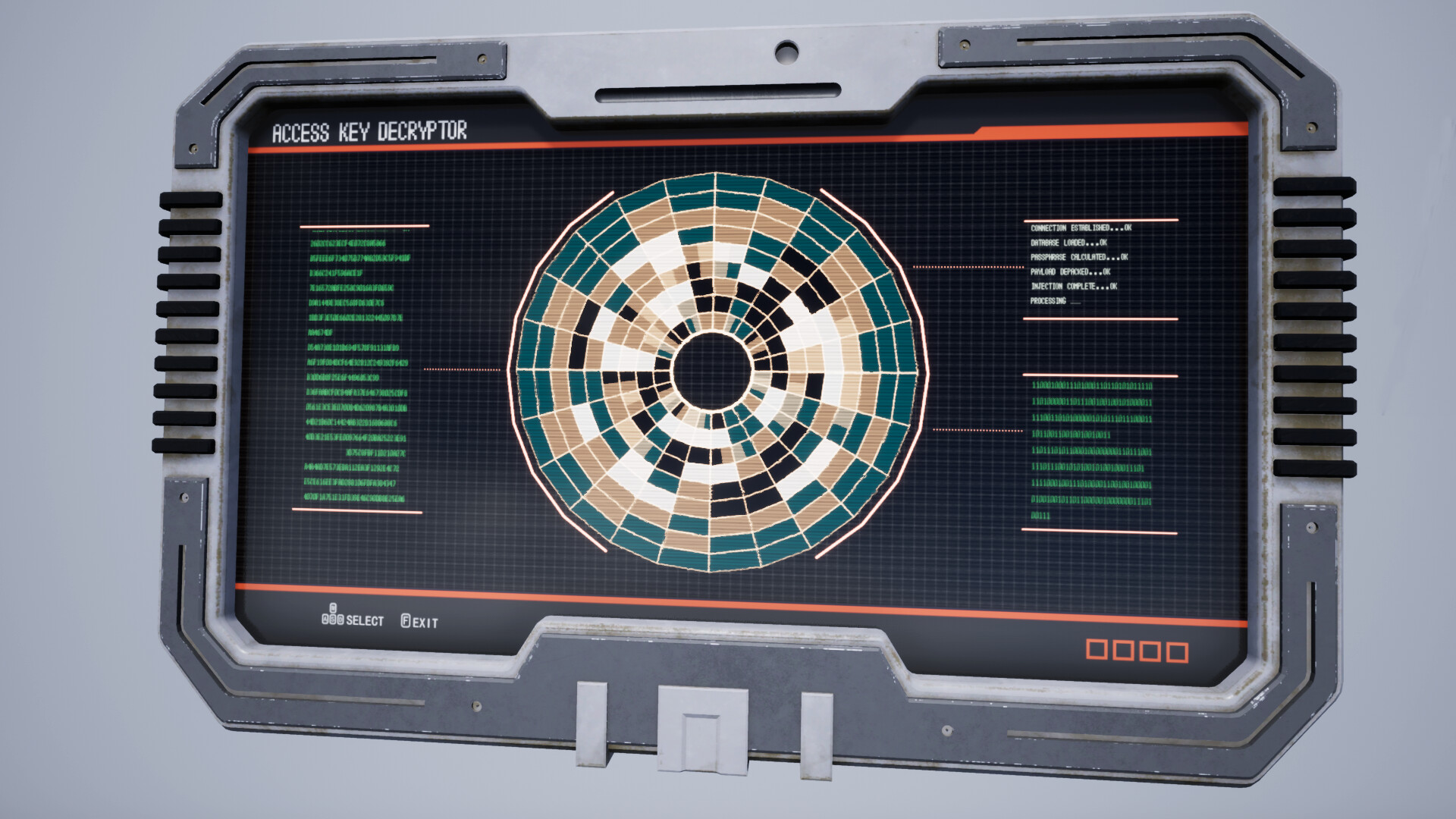 ArtStation - Mini Games 2. Unreal Engine 4